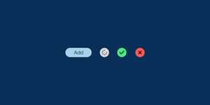 Creating a Button in React with Visual Feedback | Blog | Adam Webster ...